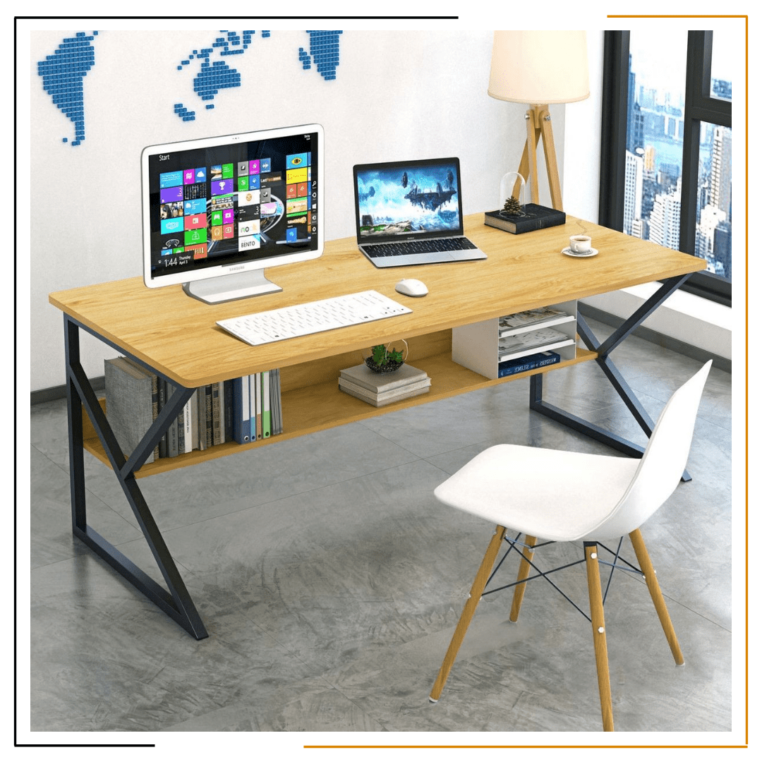 Modern K-Desk | Workstation & Multipurpose Table | Study Table