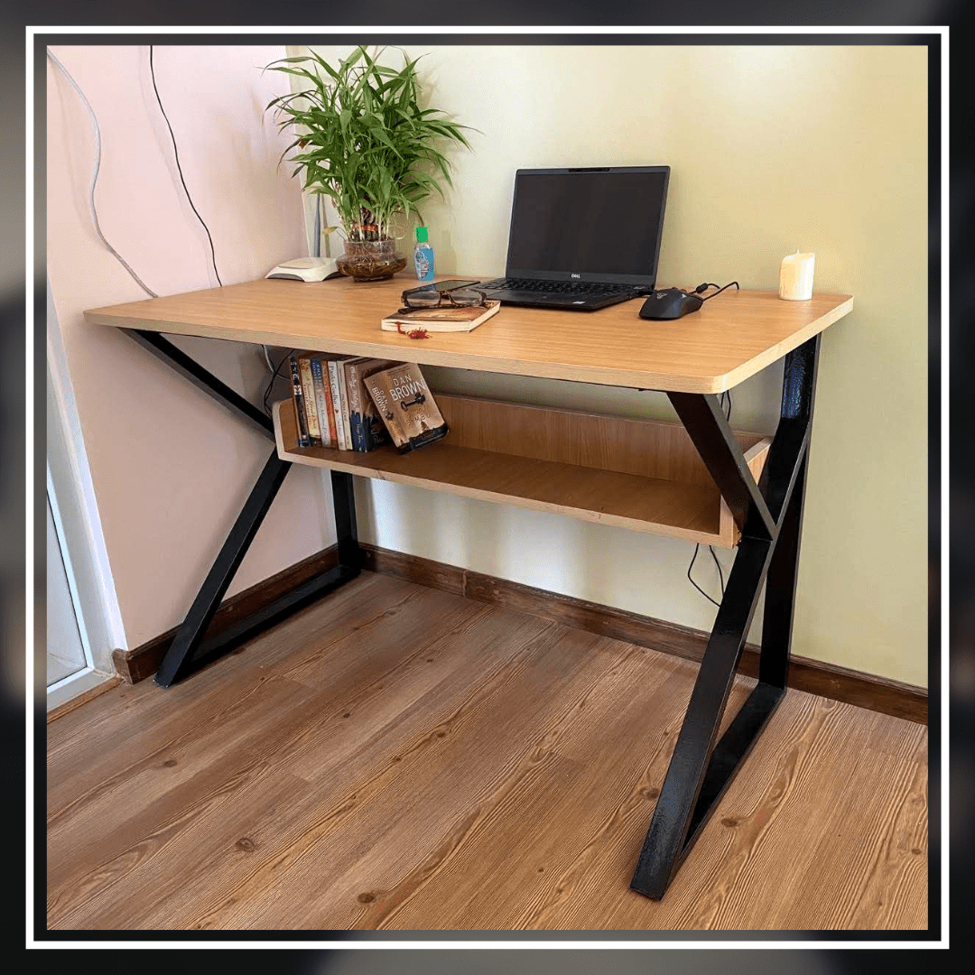 Modern K-Desk | Workstation & Multipurpose Table | Study Table